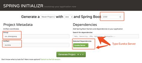 simplest spring cloud tutorial in 2018 1 build a