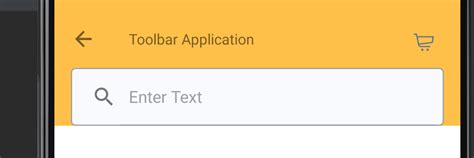 title overlaps with view in custom toolbar android stack overflow