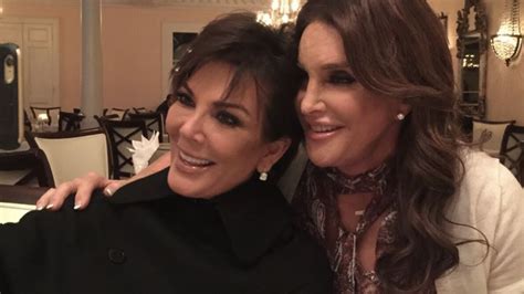 Caitlyn Jenner Sept Ans Après Leur Divorce Elle Révèle Ce Qui L
