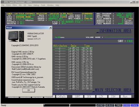 noob guide for setting up sharp x68000 properly with multi floppy