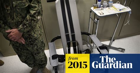 Judge Pushes To Speed Up Release Of Force Feeding Videos At Guantánamo