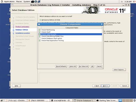 oracle fusion applications rcu 6130 action failed rcu 6135 error