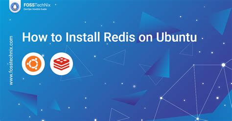 how to install redis on ubuntu 18 04 and 16 04 lts