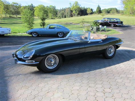 1966 jaguar e type 1e11989 registry the jaguar experience