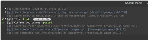 enable gocd server agent install to linux arm aarch64 system