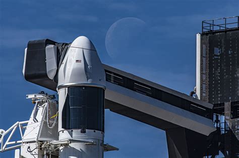 Nasa Invites Media To Next Spacex Resupply Launch To Space Station