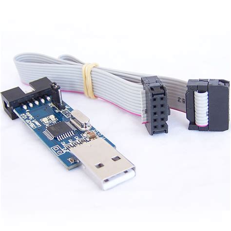 usbasp avr programmer program atmel avr microcontrollers