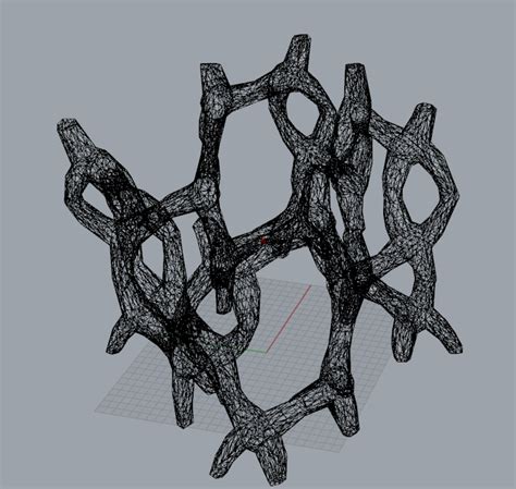 solved importing and surface wrapping the mesh to autodesk cfd