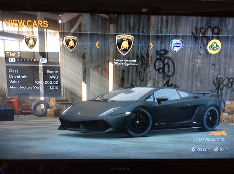 need for speed the run trophy guide and road map