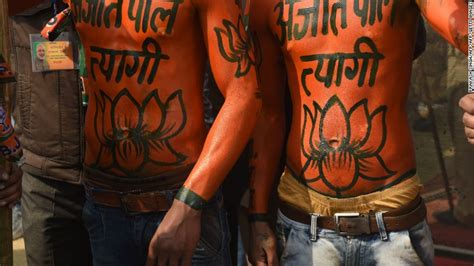 Uttar Pradesh Why Indian State Elections Matter To The Whole World Cnn