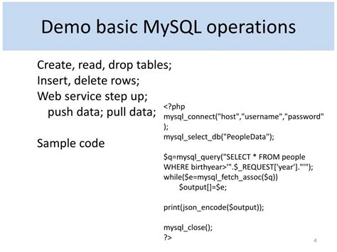 ppt iphone android and mysql powerpoint presentation free download