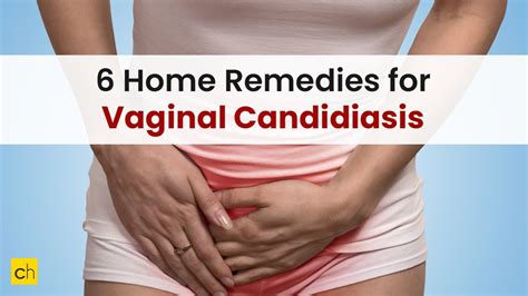6 Home Remedies For Vaginal Candidiasis That Really Work Uti