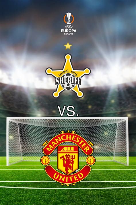 Watch Uefa Europa League Sheriff Tiraspol Vs Manchester United 2022