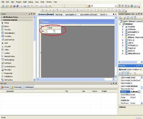 how to add check box in datagridview in csharp mindstick