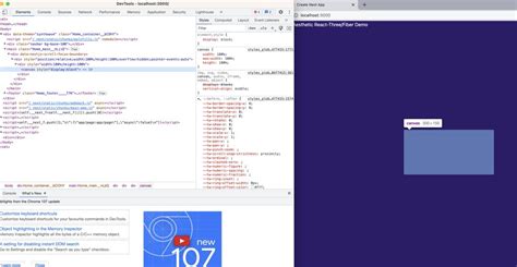 canvas won t render in react three fiber app using next js 13 and