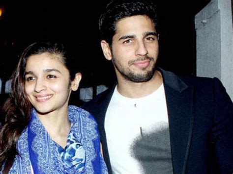 Sidharth Malhotra Reveals Why He Was Hiding His Affair Sidharth