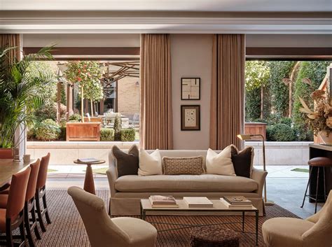 Townhouse For Sale In Chelsea Barracks 3 Whistler Square Belgravia