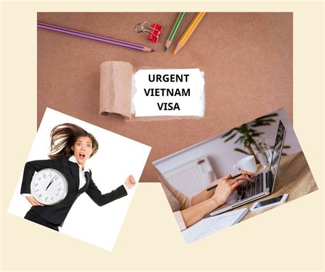 How To Hasten The Submission Of A Vietnam E Visa On The Official