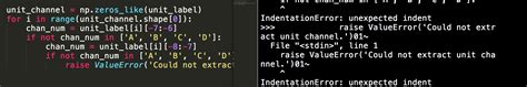 working with debugger terminal view in sublime text python gives