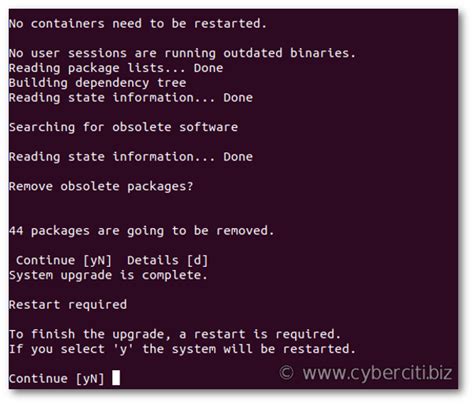 how to upgrade ubuntu 16 04 to 18 04 lts using cli nixcraft