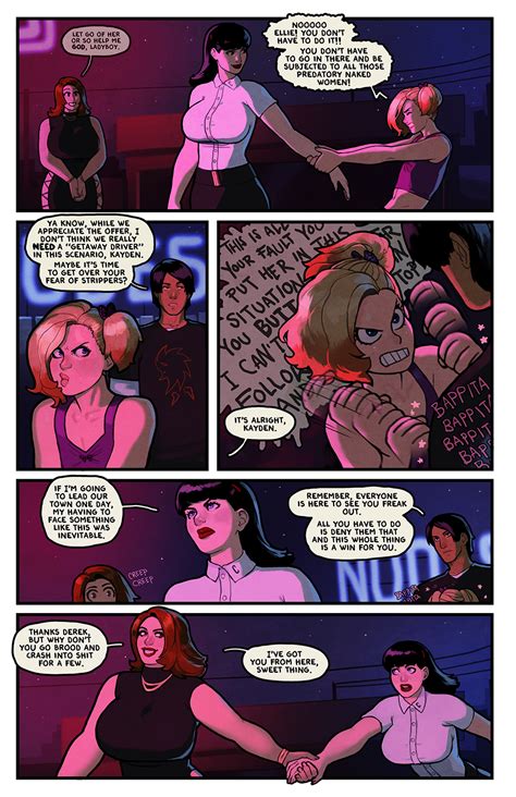 This Romantic World Page 329 By Reinbach Hentai Foundry