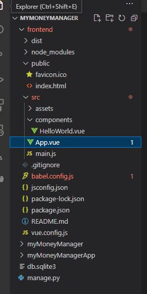 vue项目main js和app vue报错 parsing error no babel config file eslint 报