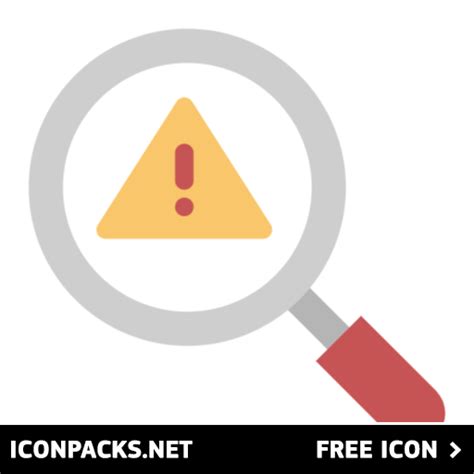 free problem alert svg png icon symbol download image