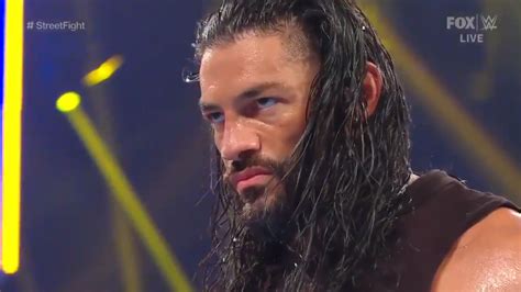 Wwe Smackdown Results Recap Grades Uneasy Roman Reigns And Jey Uso