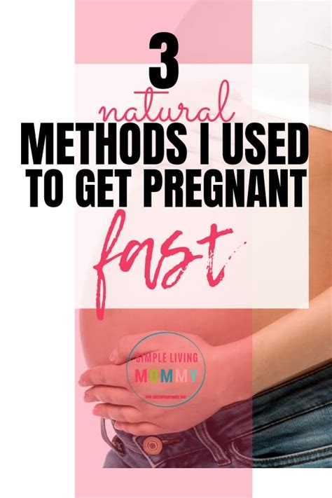 How To Get Pregnant With Irregular Periods Simple Living Mommy