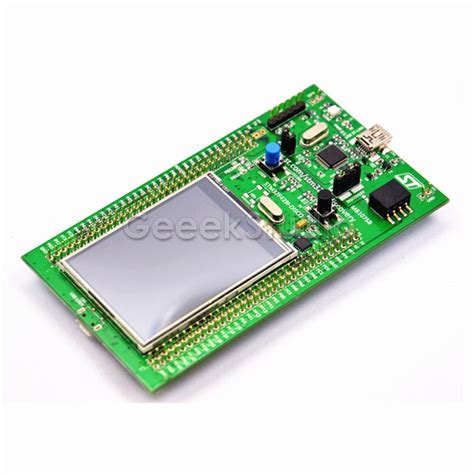 stm32f429i disco embeded st link v2 stm32 tft touch screen