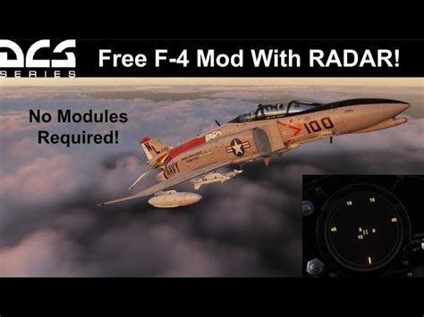 F 4 Phantom Sidewinder And Guns Tutorial Vsn F 4 Mod For 47 Off