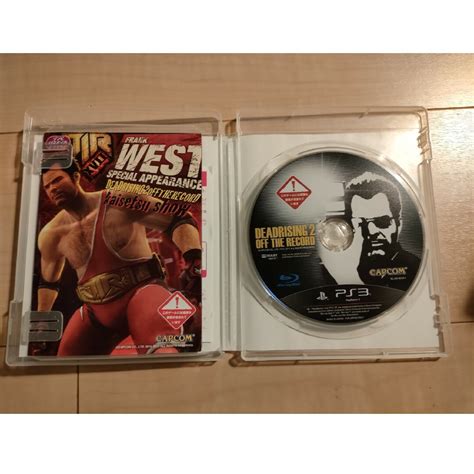 デッドライジング 2 ：オフ・ザ・レコード Ps3の通販 By まひろなs Shop｜ラクマ