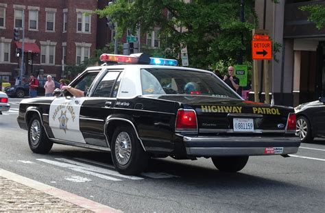 All Sizes California Highway Patrol 1991 Ford Ltd Crown Victoria