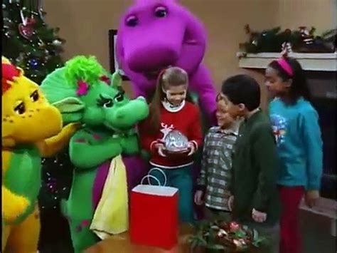 Barney Night Before Christmas Dvd