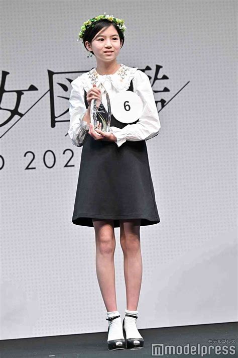 二階堂ふみら輩出「美少女図鑑アワード2023」gpは広島在住の12歳・佐々木満音さん 目標は山本舞香 ガールズちゃんねる Girls