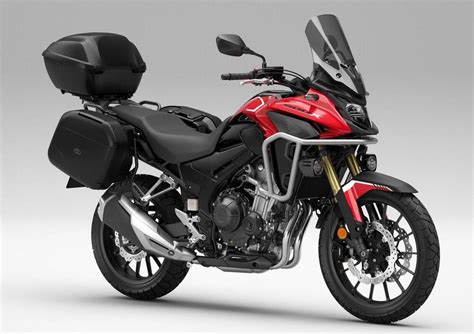Honda Cb 500 X 2022 Prezzo E Scheda Tecnica Moto It