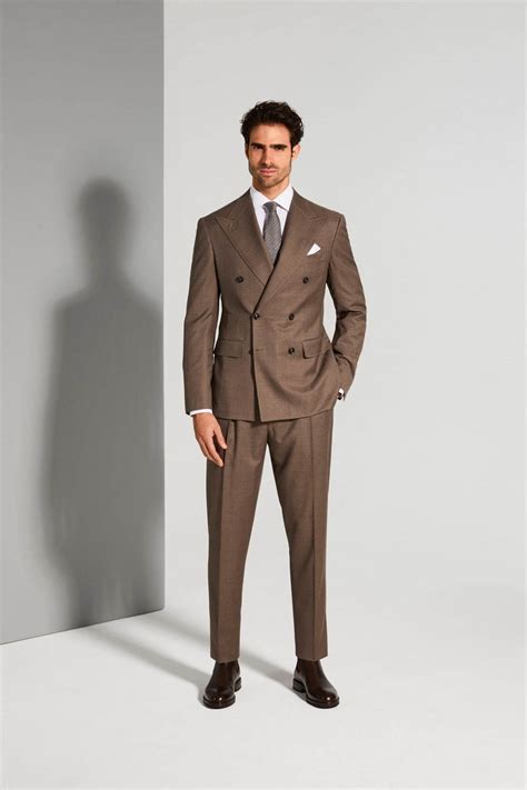 写真2 45｜カナーリ Canali 2020 21年秋冬 メンズ コレクション ファッションプレス
