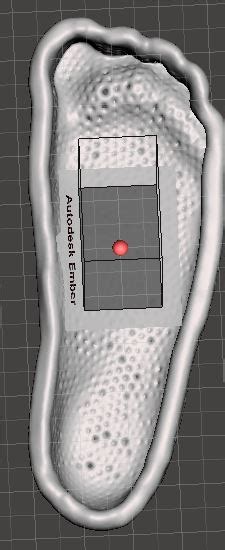 solved meshmixer surface pattern 1 side only page 2 autodesk community
