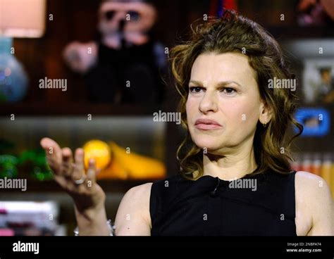 Watch What Happens Live Guests Sandra Bernhard And Sonja Morgan