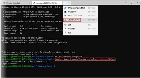 执行命令：docker login 时，报错： usr bin docker credential desktop exe invalid