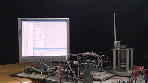 linux rtai based distributed real time monitor and control systems