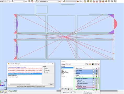 solved beams not snapping bm diagrams not correct autodesk community