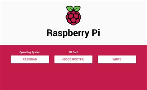 raspberry pi imager official raspberry pi tool launched an easy way