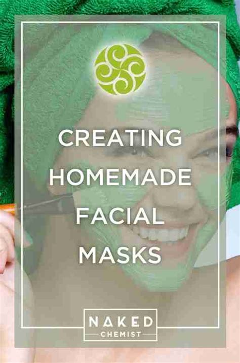 Best Homemade Facial Masks For Every Skin Type