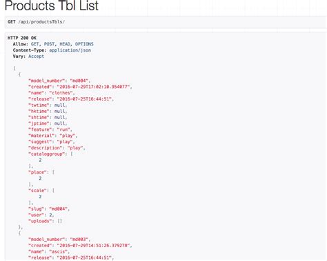 python type object uploadserializers has no attribute