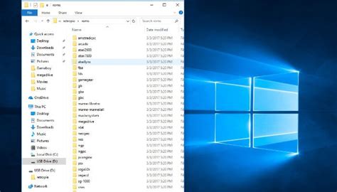 how to transfer roms to retropie via usb make tech easier