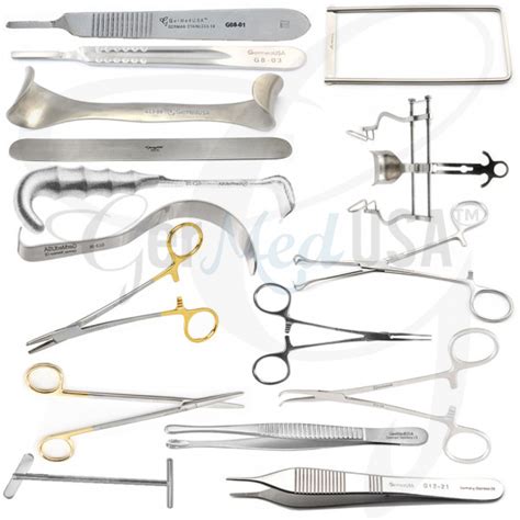 Appendectomy And Hernia Instruments Set Upto 20 Off