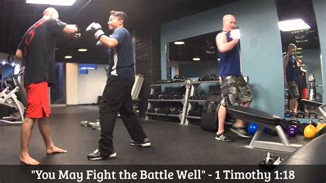 Kickboxing Class Training In Vancouver By Noel Oco Youtube