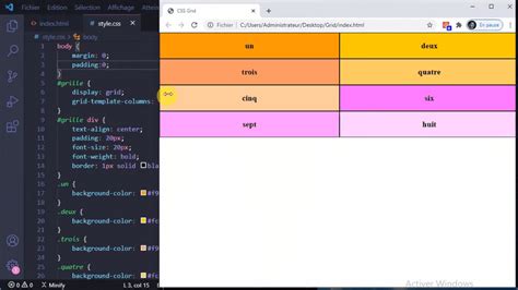 meilleur tuto gratuit css grid maîtriser le responsive gestion des