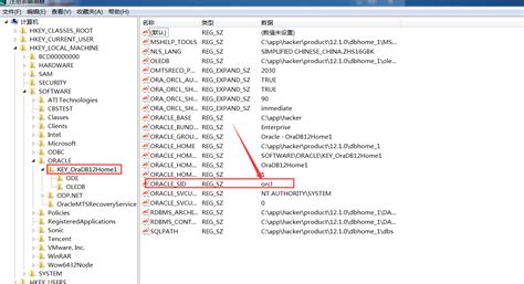 oracle listener refused the connection 亨利其实很坏 博客园